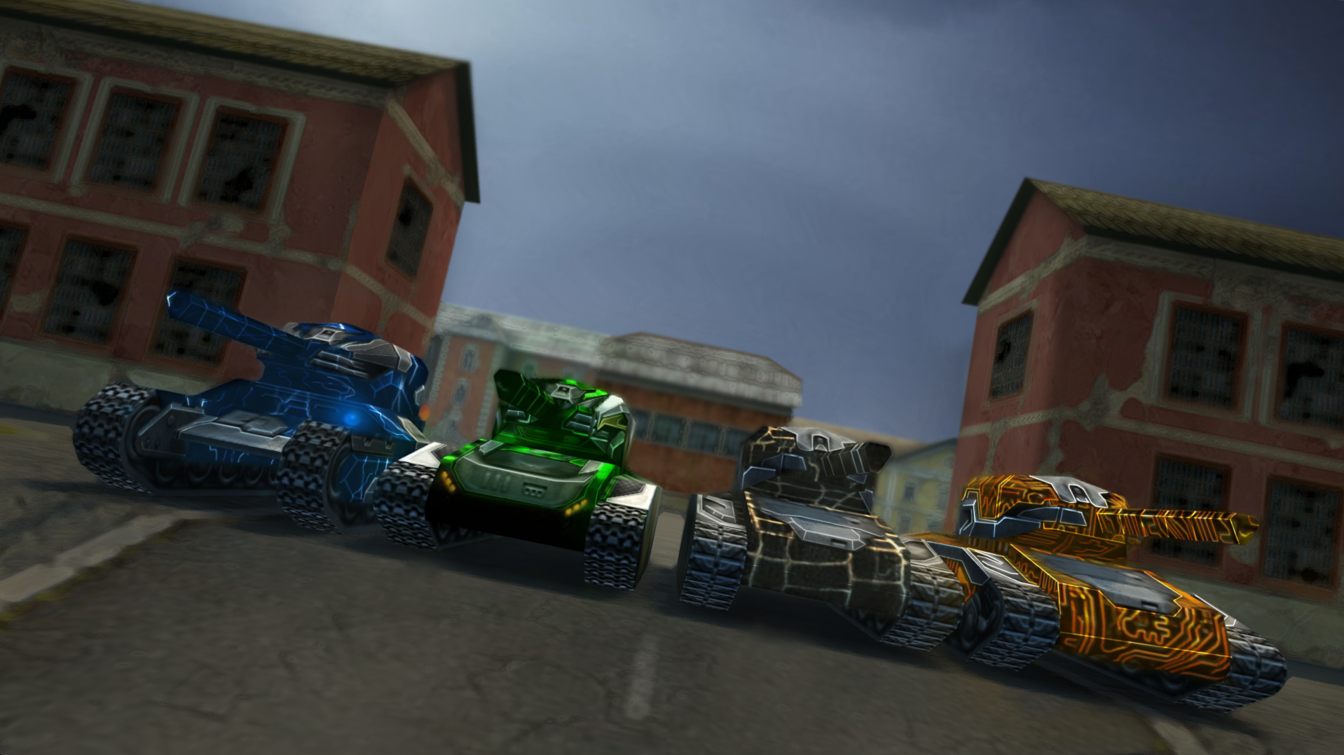 Seja um Ajudante - ProTanki Online Wiki