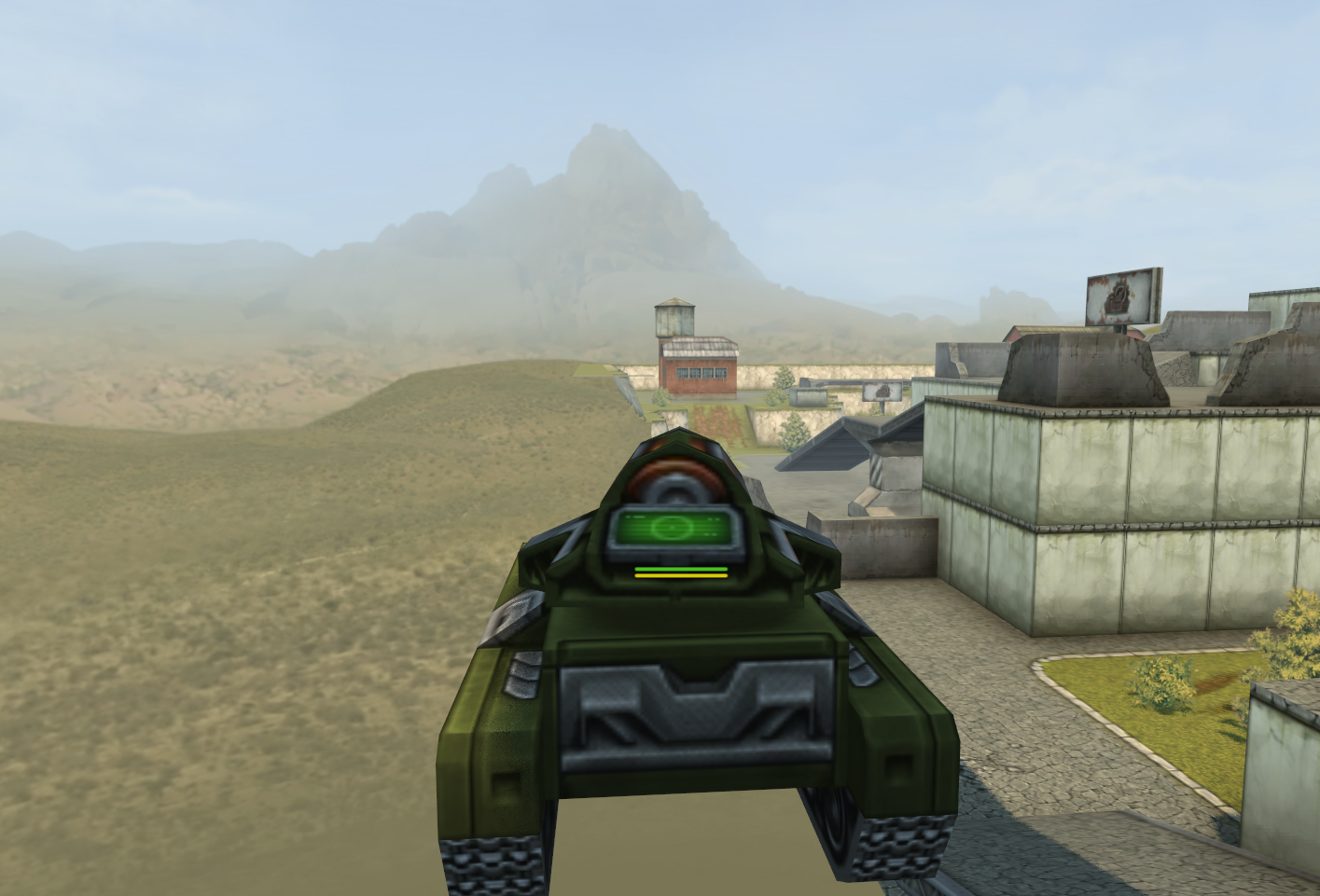 Secret rooms - ProTanki Online Wiki