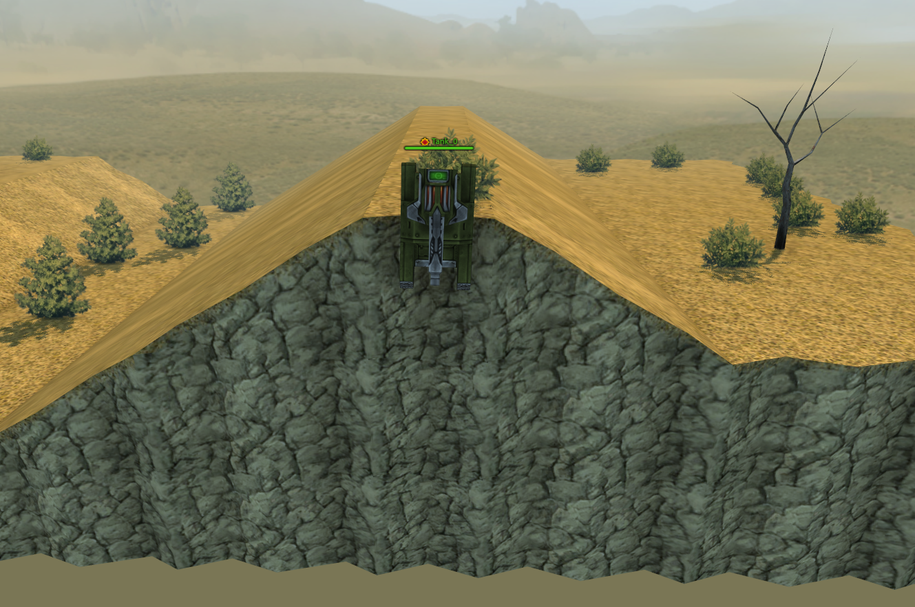 Secret rooms - ProTanki Online Wiki