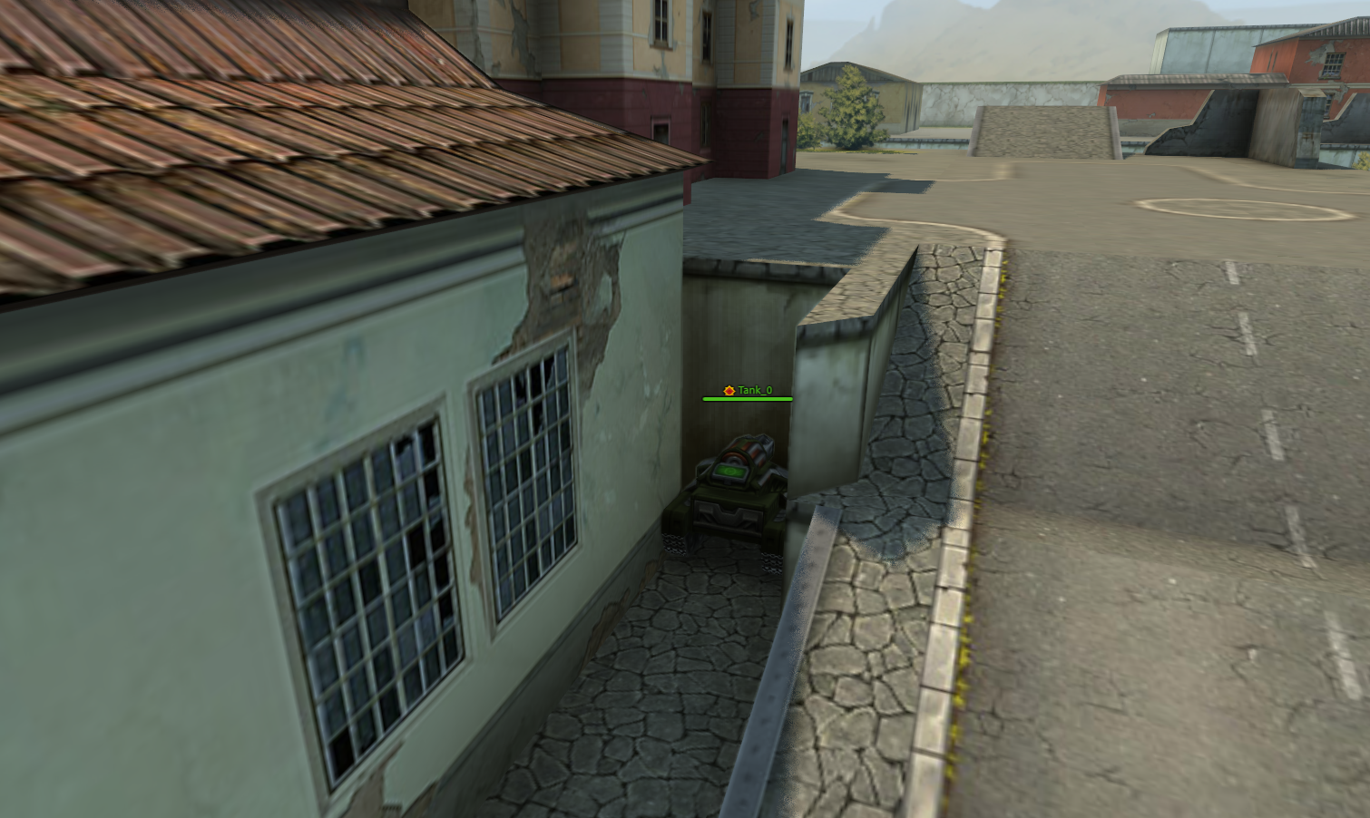 Secret rooms - ProTanki Online Wiki