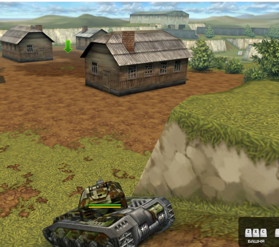 THE GAME 2025 - ProTanki Online Wiki